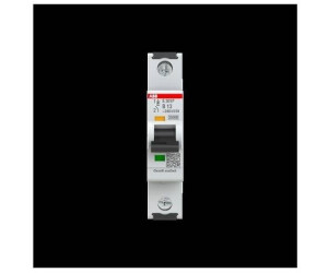 ABB S301P-B13 B-Char. 25kA 13A 1P (2CDS381001R0135) ab 25,79 € | Preisvergleich bei idealo.de