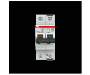 ABB S301P-K40NA K-Char. 25kA 40A 1+NA (2CDS381103R0557) ab 84,78 € | Preisvergleich bei idealo.de