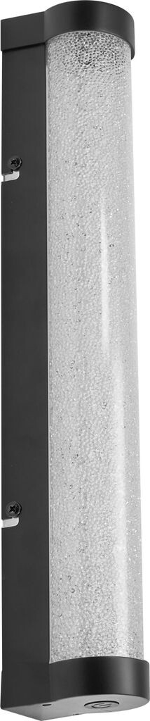 Osram LED Deckenleuchte Orbis Tube Bubble Glass 40CM Click CCT DIM IP44 Black Dimmbar Warm weiß ...