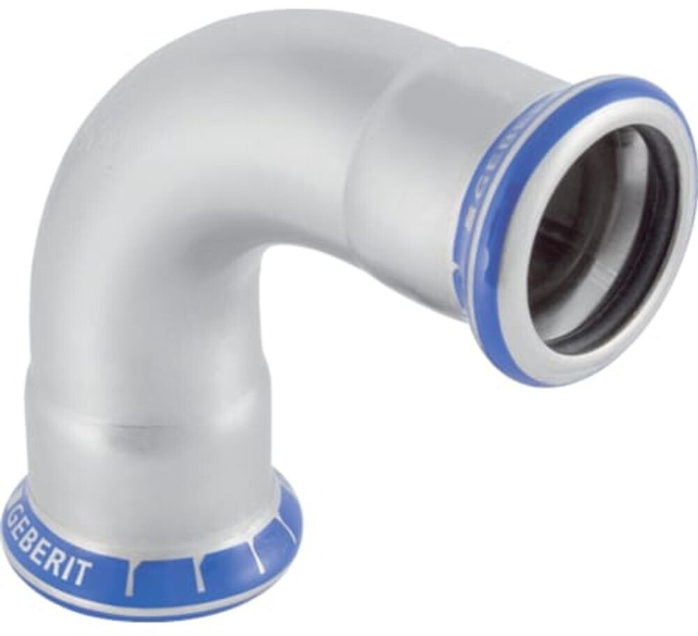 Geberit Mapress Edelstahl Bogen DN 100 Ø 108 mm (36130) ab 168,20 ...