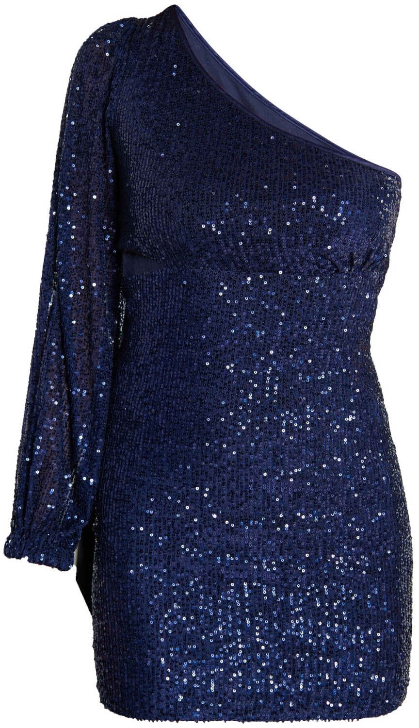 Faina One Shoulder Mini Dress Slim Fit (4065804574887) marine ab 119,99 ...