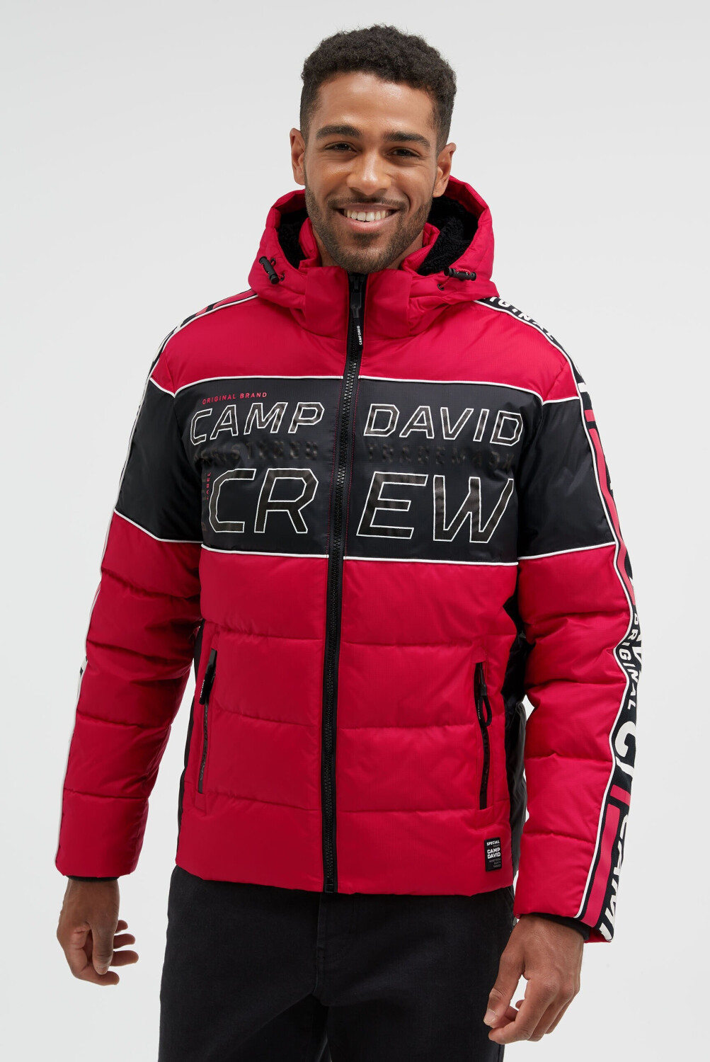 Wunderschone Camp David Winterjacke Bilder