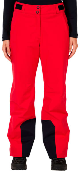 Rossignol W Insulated Ski Pant ruby red ab € 123,41 | Preisvergleich ...