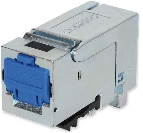 Corning Keystone xs500 Kat6A Modul CAXXSM-00104-C011-BP ab 11,89 ...