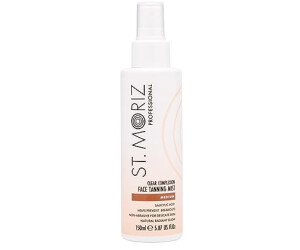 Buy St. Moriz Professional Clear Complexion Tanning Face Mist from £6. ...
