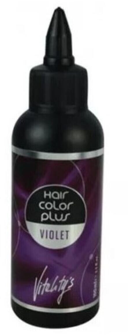 Vitality's violet Hair Color Plus 100 ml ab 9,64 € | Preisvergleich bei ...