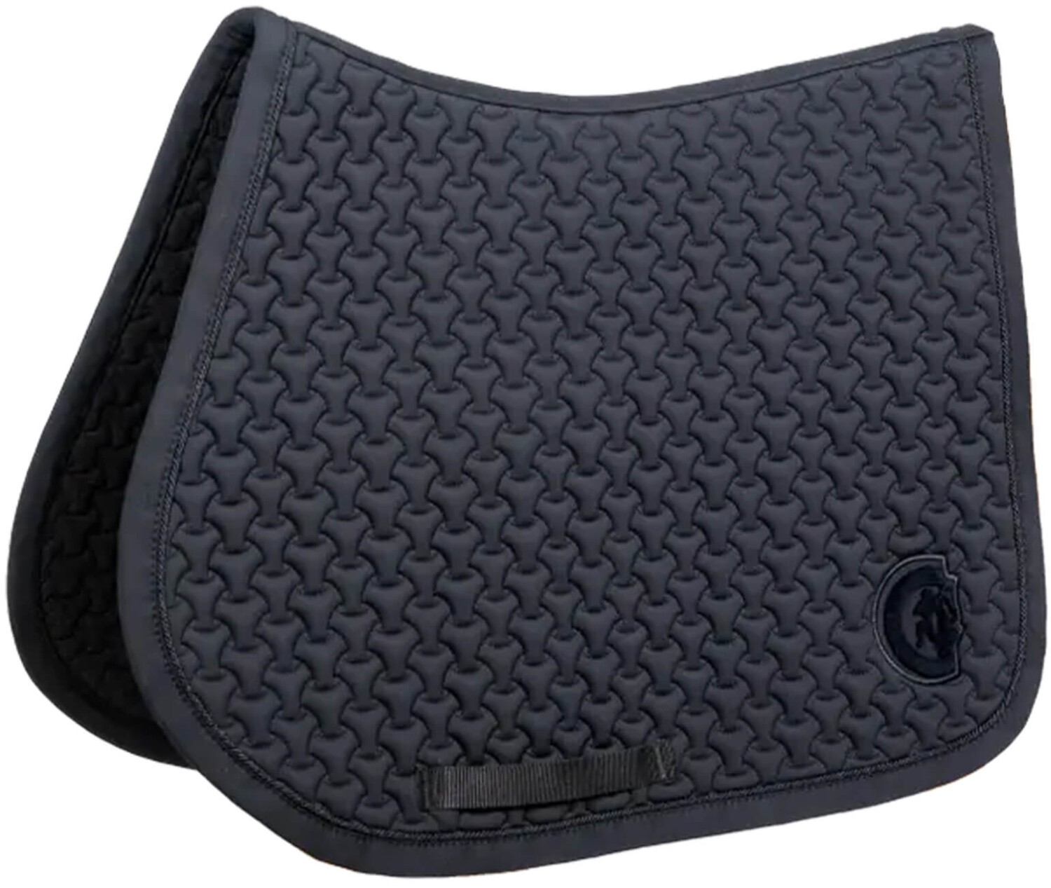 Kentucky Horsewear Horsewear Schabracke Springen Plaited 3D Logo ...