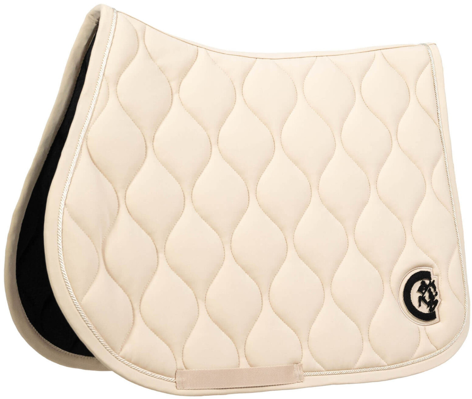 Kentucky Horsewear Horsewear Schabracke Springen Wave 3D Logo ...