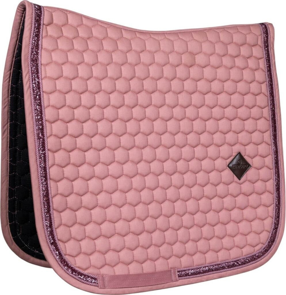 Kentucky Horsewear Dressurschabracke Glitzer Band Schabracke Fuchsia ...