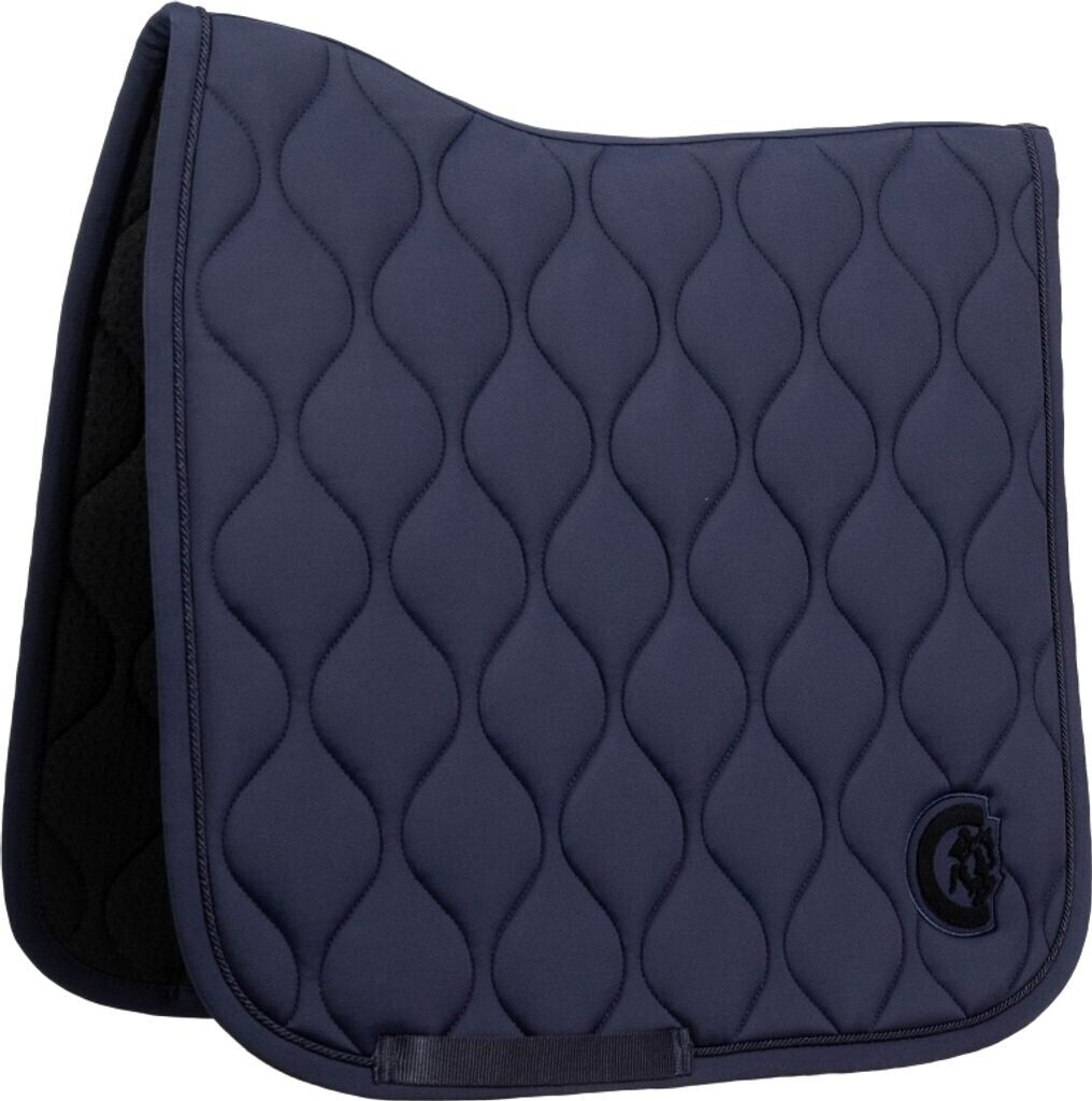 Kentucky Horsewear Horsewear Schabracke Dressage Wave 3D Logo ...