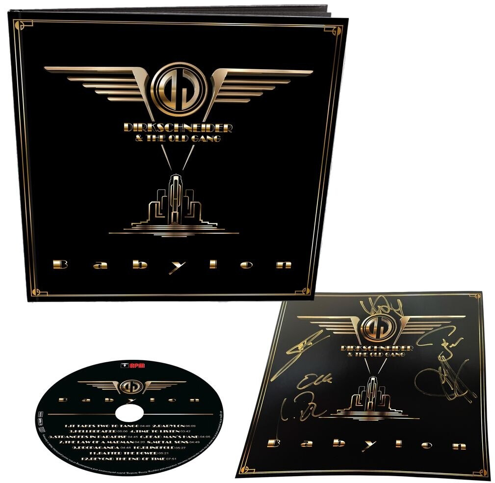 Dirkschneider&the Old Gang Babylon desde 35,95 € | Compara precios en ...
