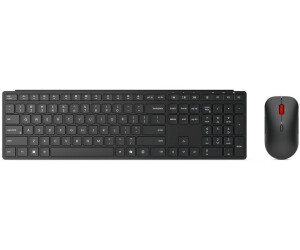 Lenovo Wireless Multi-Mode Pro Combo Keyboard and Mouse 6000 (DE) ab € ...