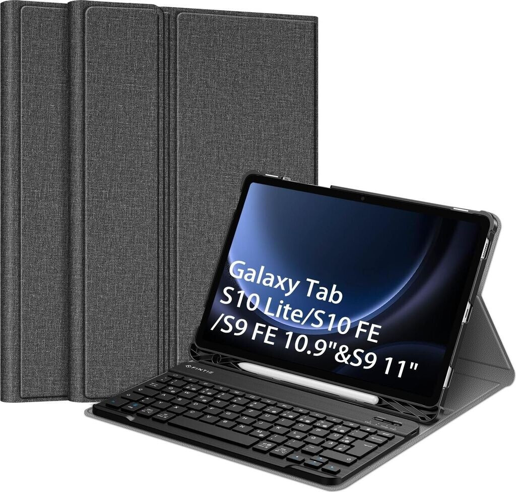 Fintie Keyboard Case Samsung Galaxy Tab S10 Lite/S10 FE/S9 FE/S9 ab 29 ...