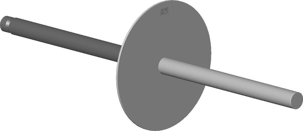 Dornbracht 90209750501-19 Bürstengriff ERSATZTEILE 90209750501-19 ab ...