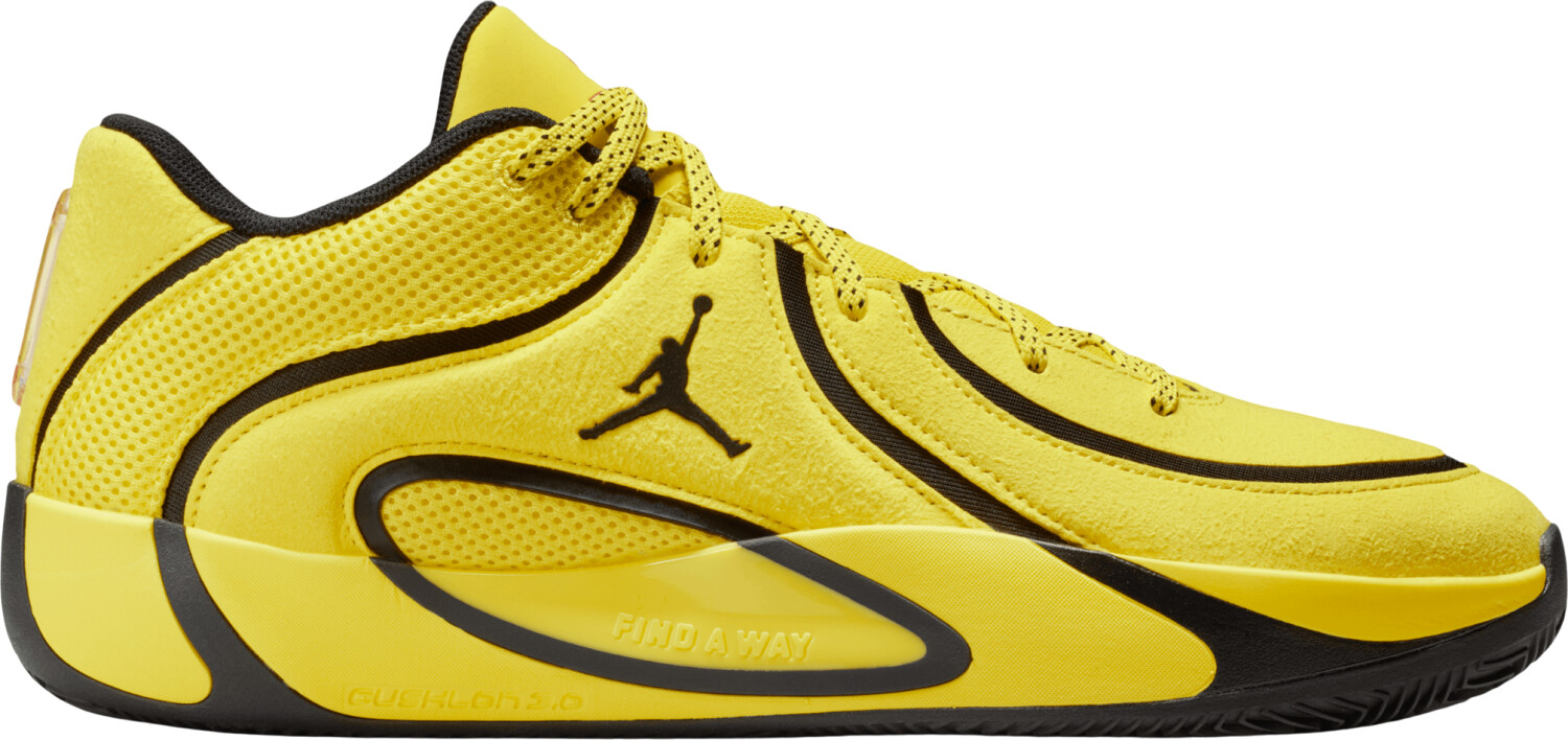 Nike Jordan Tatum 4 (HQ4614) sonic yellow/black/university red desde ...