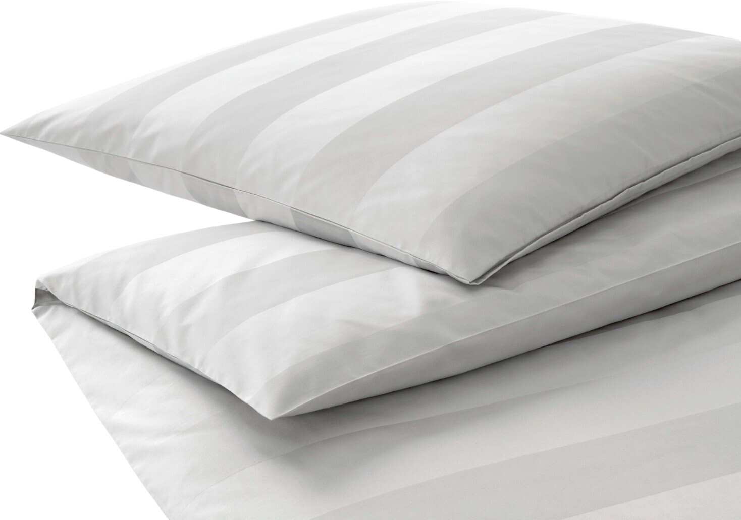 Elegante Bettwäsche-Set En Bloc 2414-0 Weiß 40/80 200/200 ab 233,22 ...