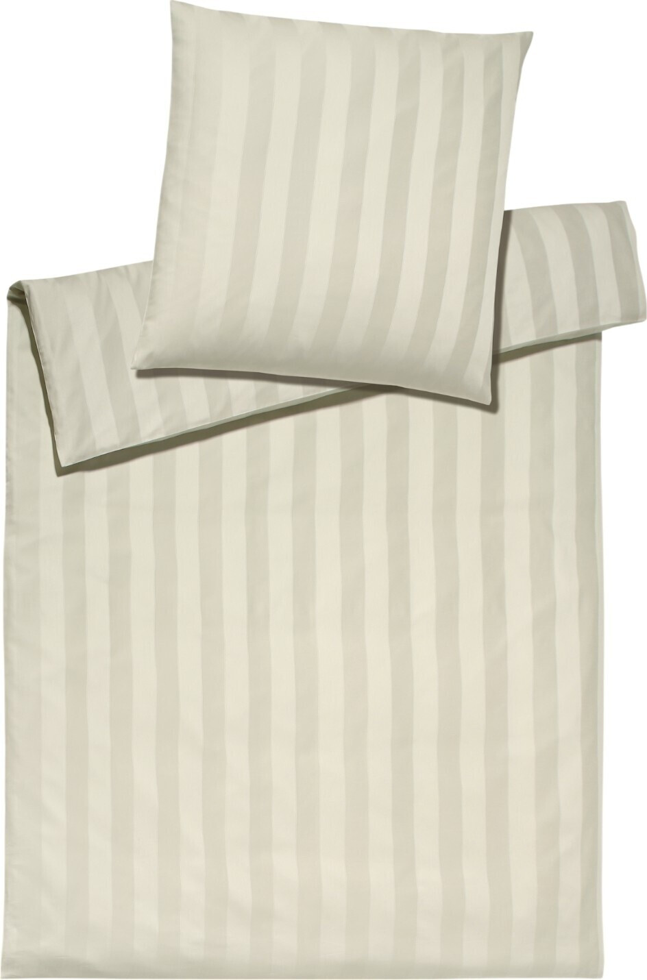 Elegante Bettwäsche-Set Noblesse 2245-7 Creme 80/80 200/220 ab 233,16 ...