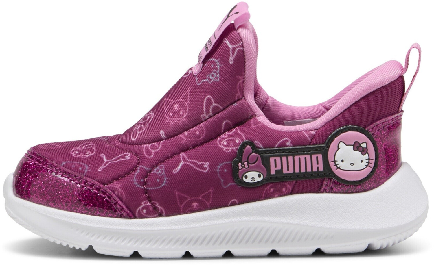 Puma Fun Racer SLIPTECH™ posie pink/berry/weiß ab 24,95 ...