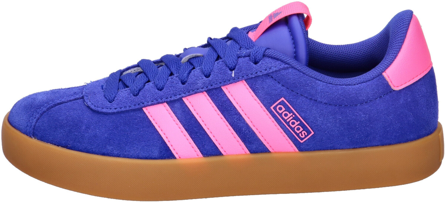 Adidas VL Court 3.0 Women lucid blue/lucid pink/gum10 ab 34,95 ...