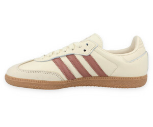 Adidas Samba OG Women wonder white/cream/warm clay/gum a € 60,00 (oggi ...