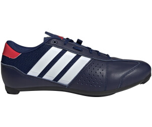 Adidas Heritage Tour Cycling Shoe dark blue/cloud white/pure ruby ab ...