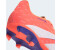 Adidas Predator Club FG/MG signal coral/cloud white/beam orange desde ...