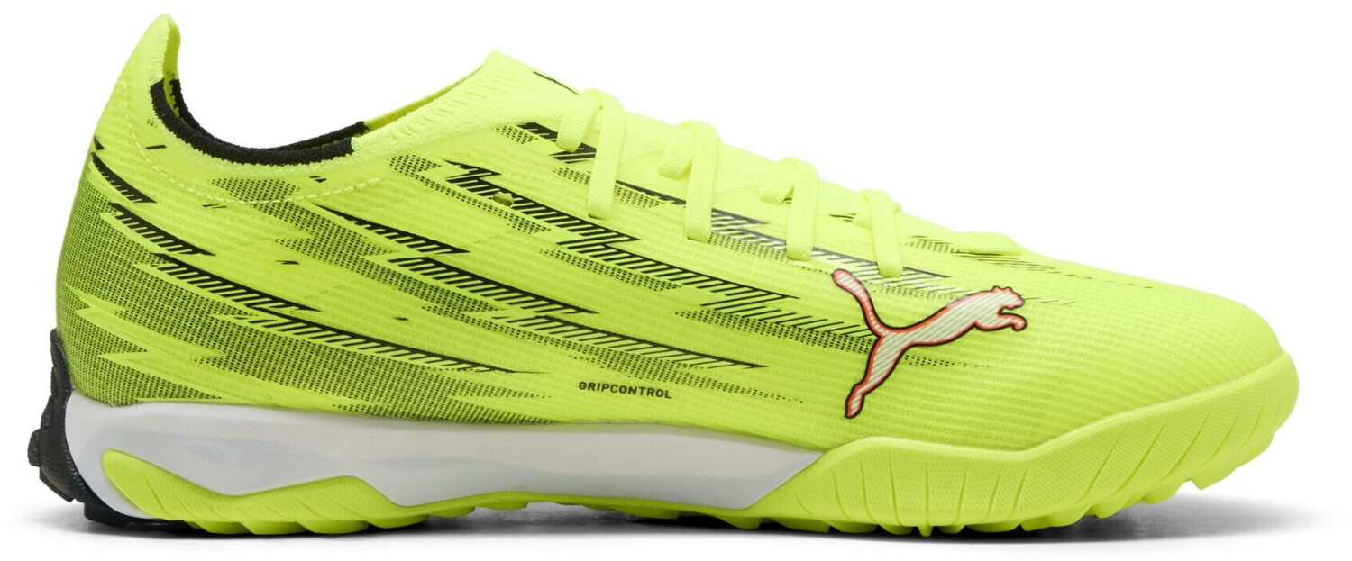 Puma ULTRA 6 MATCH IT yellow alert/black/glowing red/lime squeeze au ...