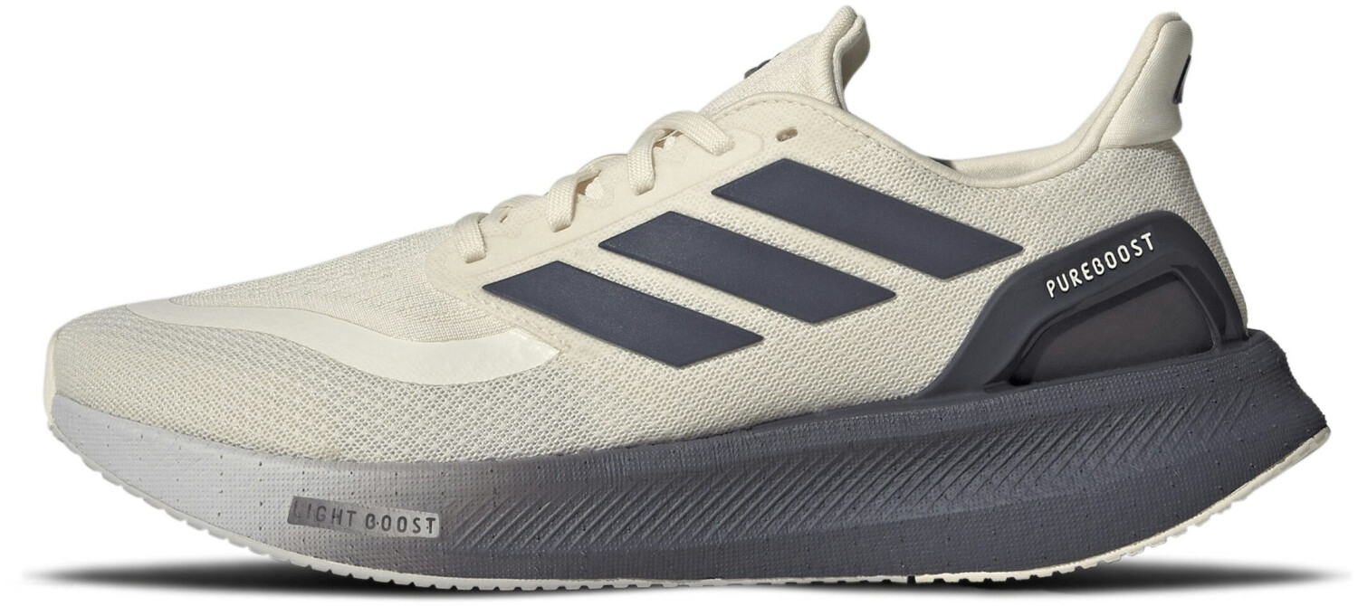 Adidas Pureboost 5 off white/aurora onix/iron met. desde 91,49 ...