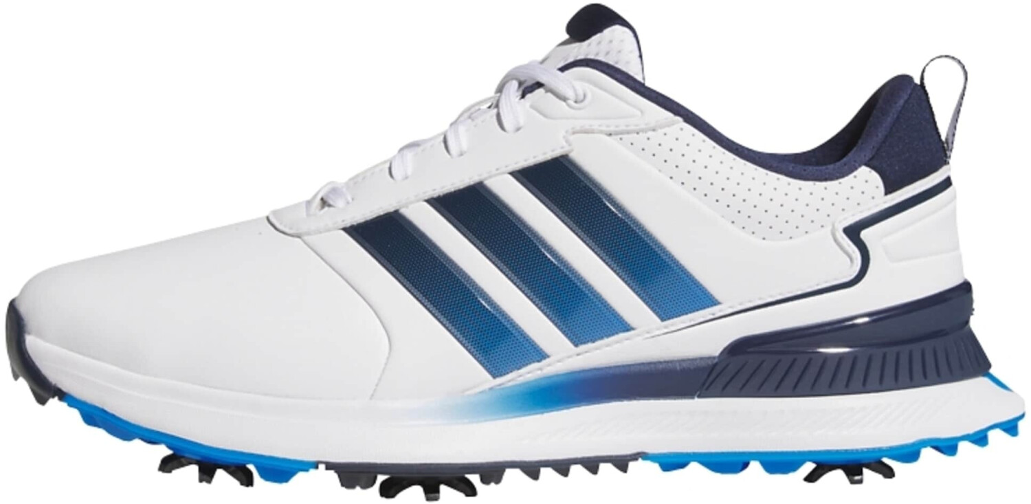 Buy Adidas R2C 26 Golf Shoes cloud white/collegiate navy/lucid ray blue ...