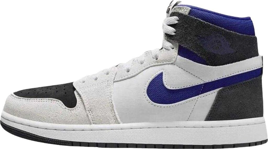 Jordan 1 Blau Weiss Schwarz
