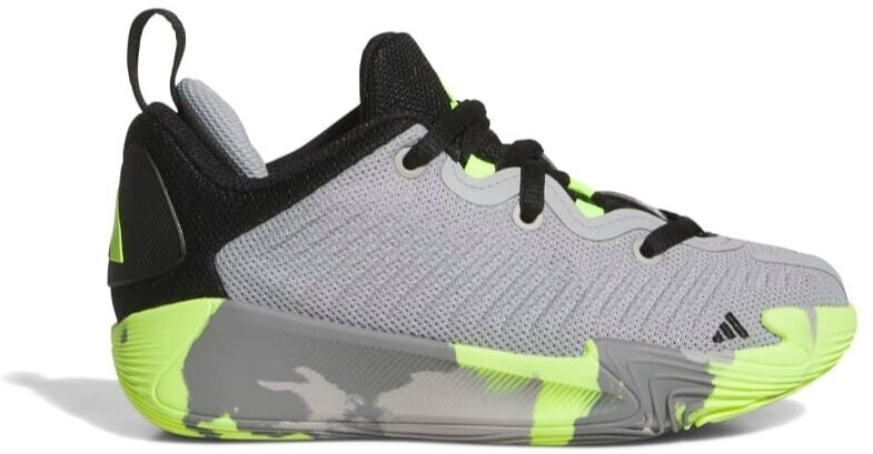 Adidas Initiation J grey two/core black/lucid lemon ab 39,99 ...