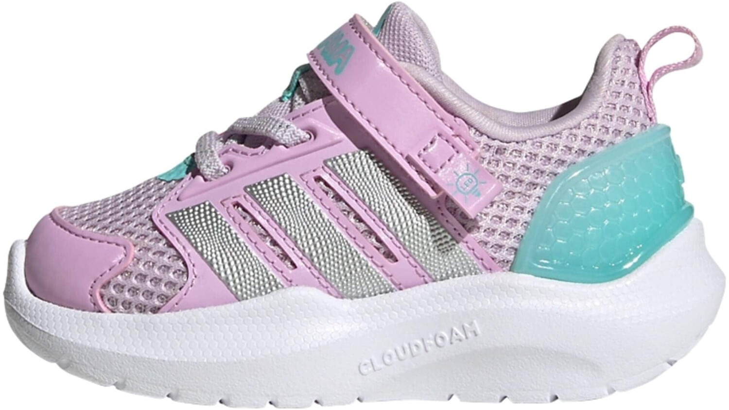 Adidas LIGHTORAMA Runner ice lavender/silver met./flash aqua desde 46 ...