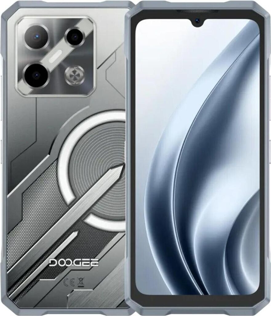 Doogee Blade GT Play Crystal Silver ab 299,90 € | Preisvergleich bei ...