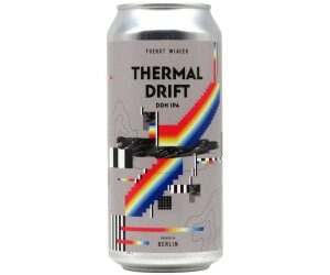 Fuerst Wiacek Thermal Drift DDH IPA 0,44l ab 6,99 € | Preisvergleich ...