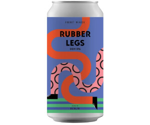 Fuerst Wiacek Rubber Legs DDH IPA (NEW BATCH 26) 0,44l ab 6,99 ...