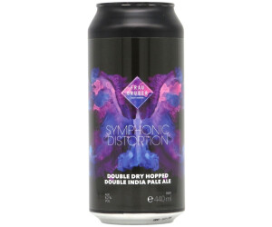 FrauGruber Synphonic Distortion DIPA 0,44l ab 6,29 € | Preisvergleich ...
