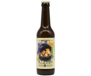 Kuehn Kunz Rosen Hamsteriffic Hazy Pale Ale 0,33l ab 3,99 ...