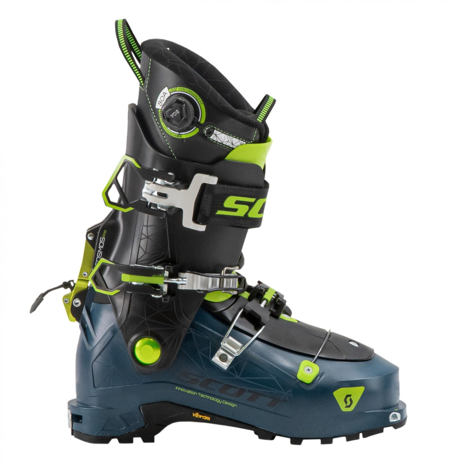 Scott Cosmos Pro au meilleur prix sur idealo.fr