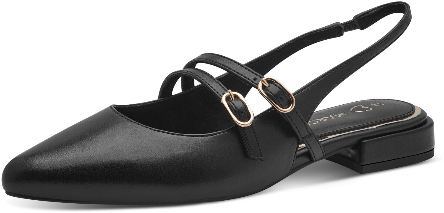 Marco Tozzi Slingback Blockabsatz spitz (2-29409) ab 39,96 ...