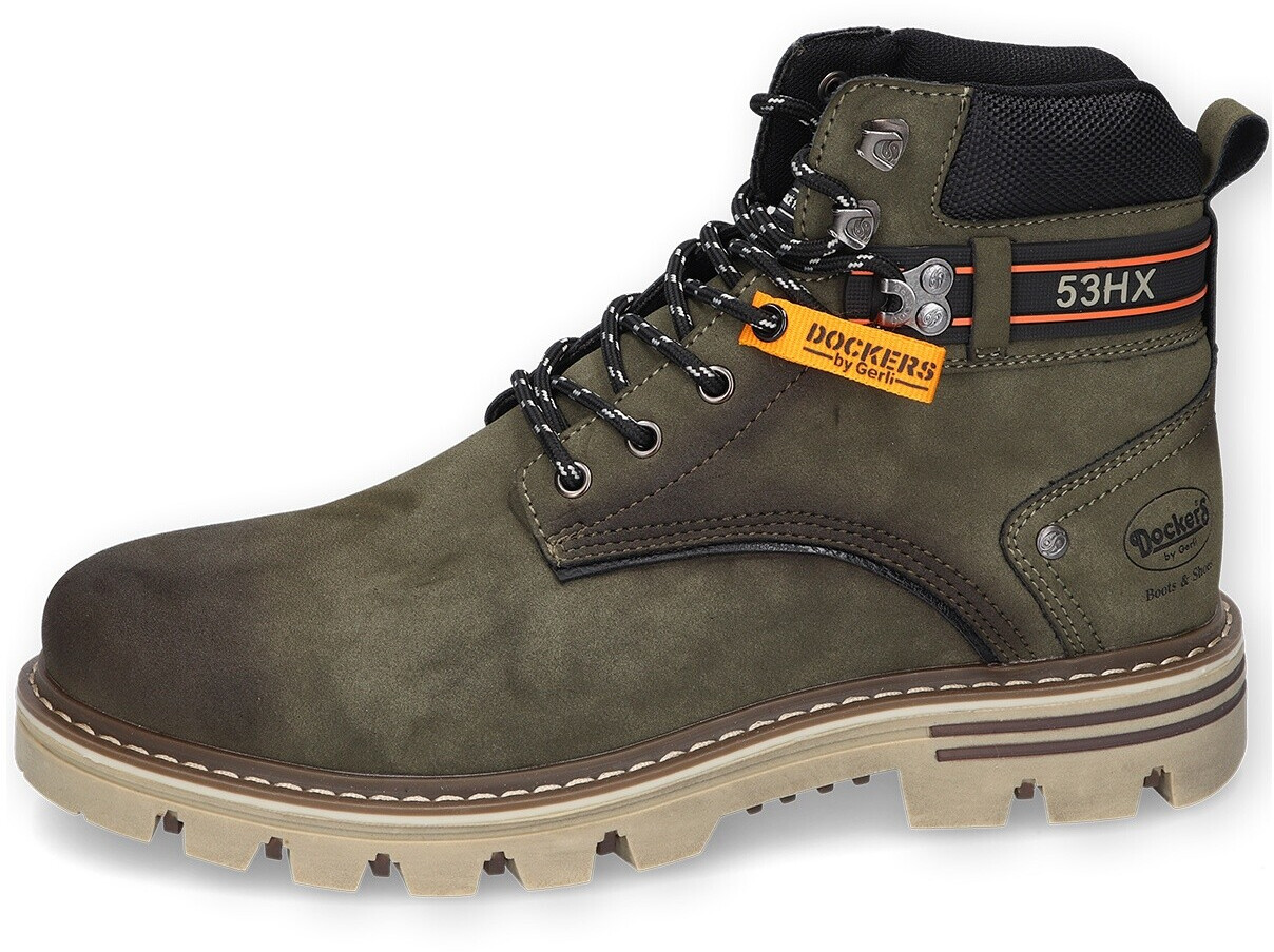 Dockers by Gerli Lace-up Boots (53HX003) au meilleur prix sur idealo.fr