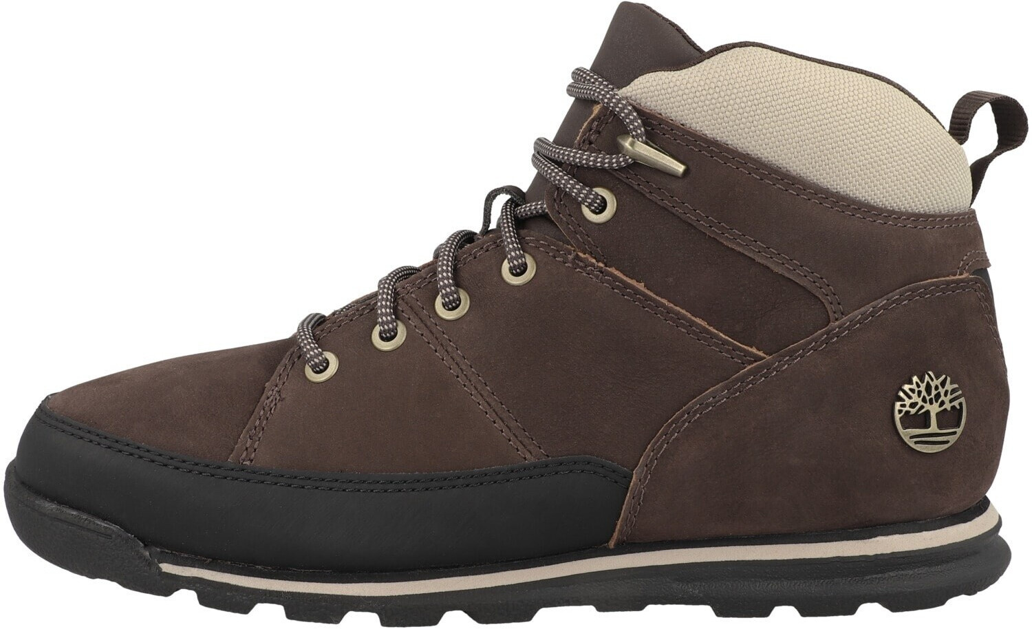 Timberland Euro Rock Mid Lace Boot (A41YH) ab 88,95 € | Preisvergleich ...