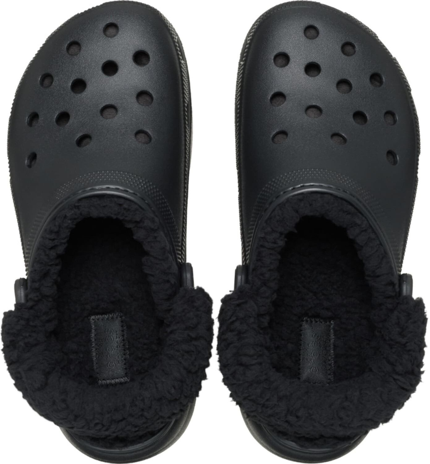Crocs Classic Platform Fuzz Lined Clog ab 32,09 € | Preisvergleich bei ...