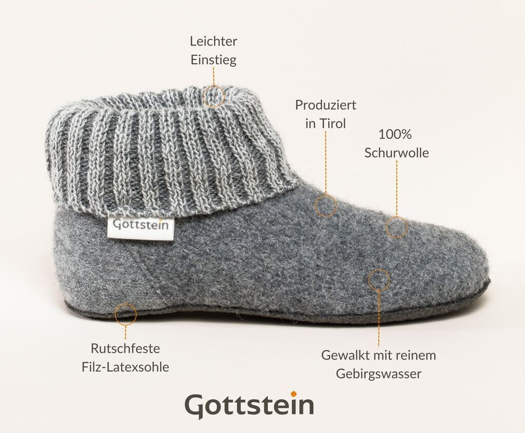 Gottstein Alpine FE ab € 44,90 | Preisvergleich bei idealo.at