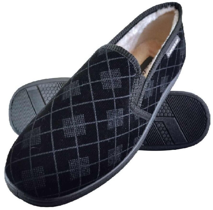 Buy Dunlop Knitted Moccasin (ronnie) from £11.93 (Today) – Best Deals ...