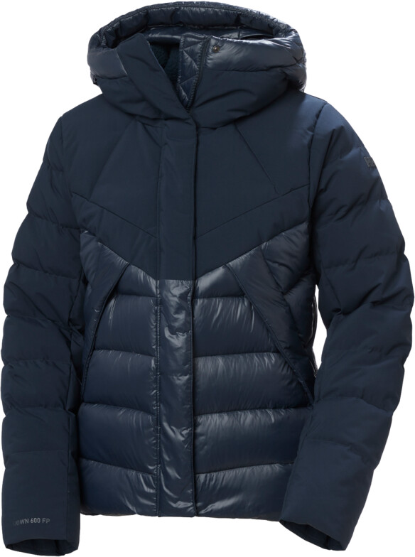 Helly Hansen Winter Bliss Down Jacket Damen Marine (54459_597) ab 240 ...