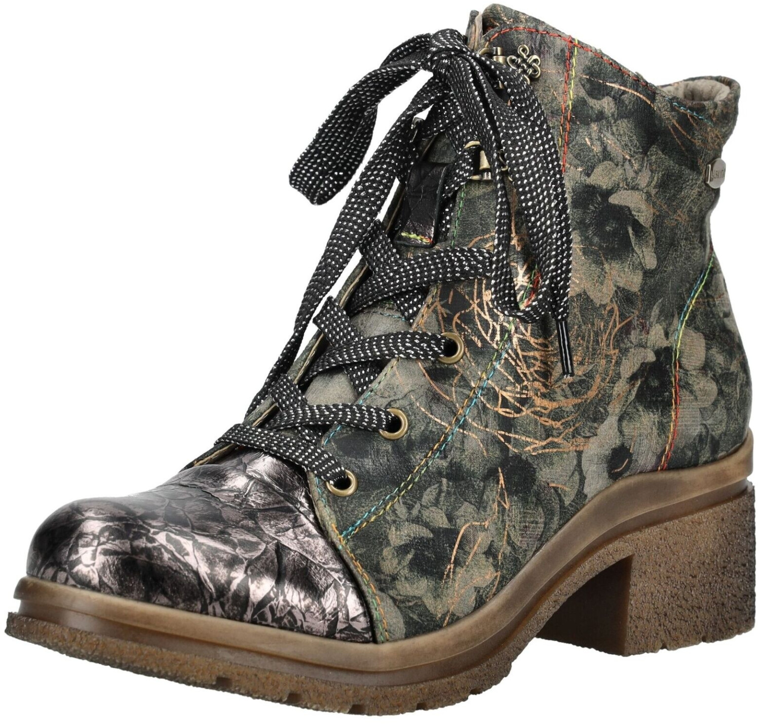 Laura Vita Lace-up Ankle Boot ab 87,96 € | Preisvergleich bei idealo.de