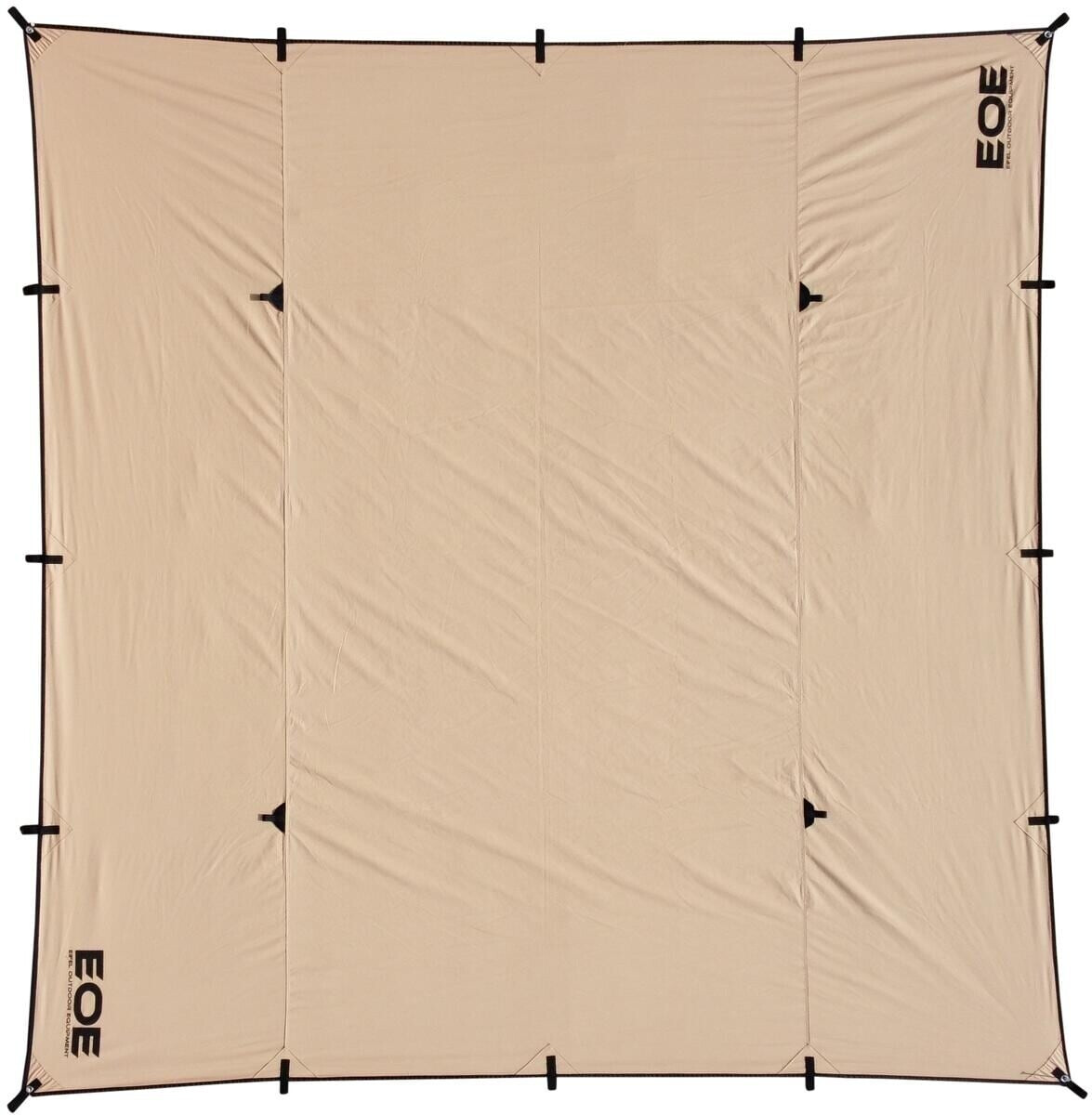 EOE Innerstandt BTC Tarp beige (601002-4.5X4.5m) ab 229,99 ...