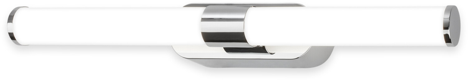 Briloner Runt Spiegelleuchte 7W 690lm LED Wandmontage 40cm Neutralweiß ...