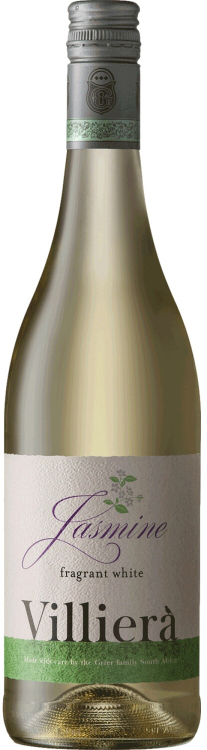 Villiera Wines Villiera Jasmine WO Stellenbosch Western Cape 0,75l ab ...