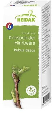 Heidak GmbH Gemmo-Mazerat Rubus idaeus Spray 30 ml ab 18,98 ...
